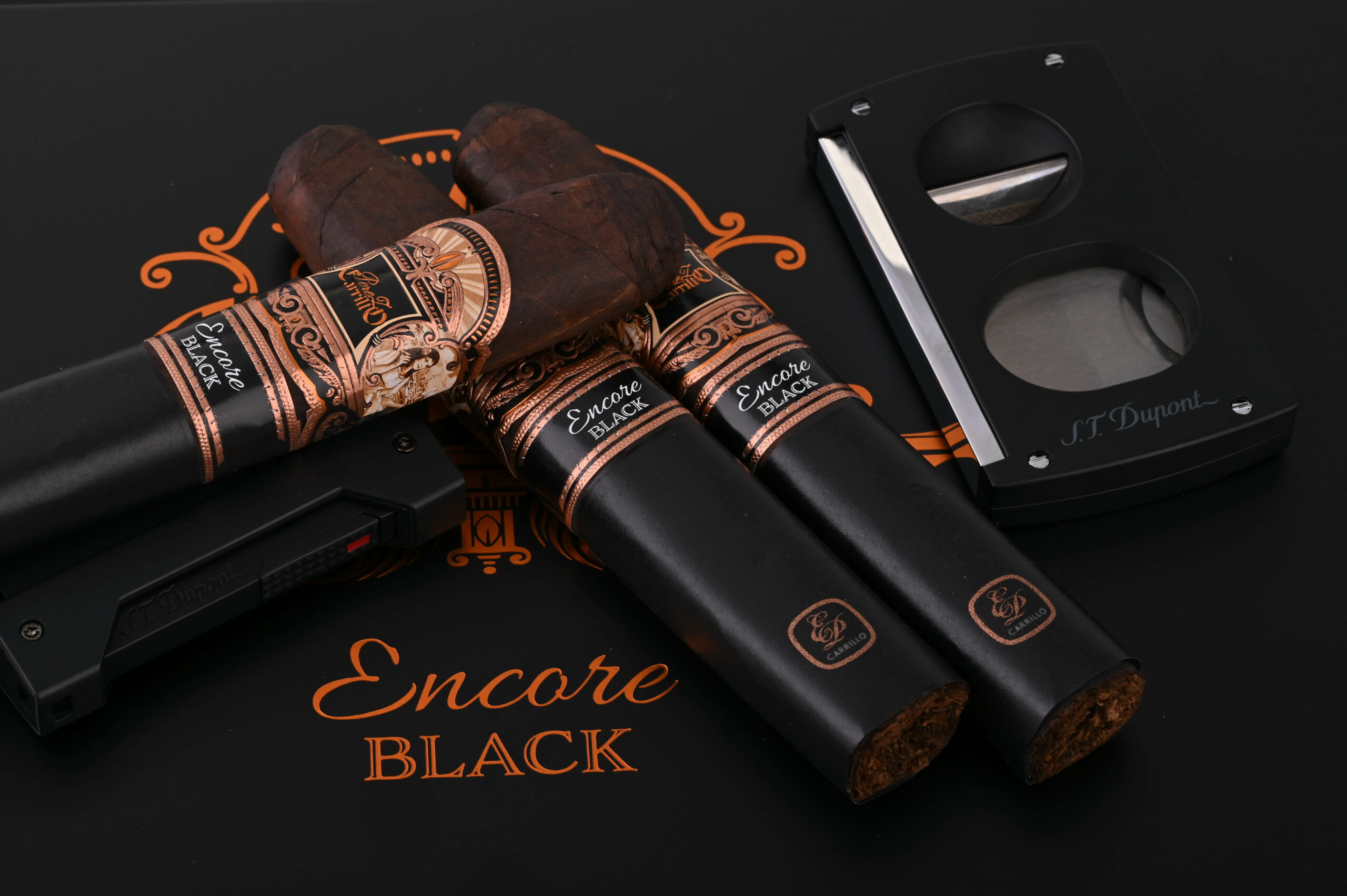 Encore Black - Casa Carrillo Cigars