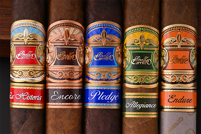 Updated Product Page - Casa Carrillo Cigars